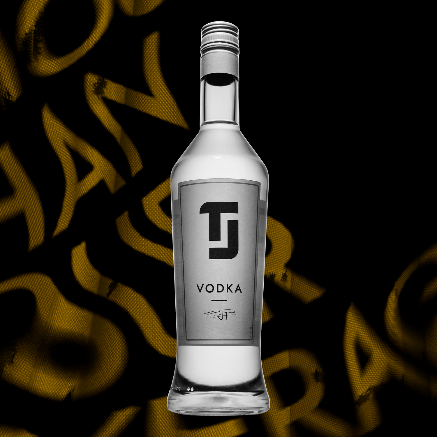 TJ Vodka · Smoother Than Your Average